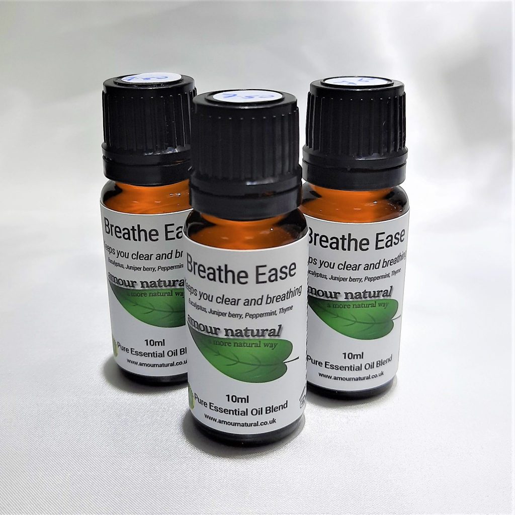 Breathe Ease Blend – Heaven Shop