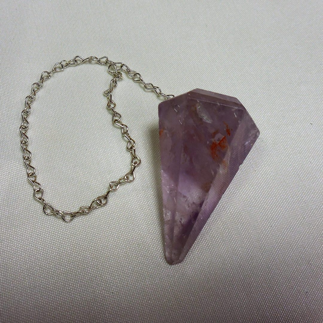 Amethyst pendulum | Heaven Shop