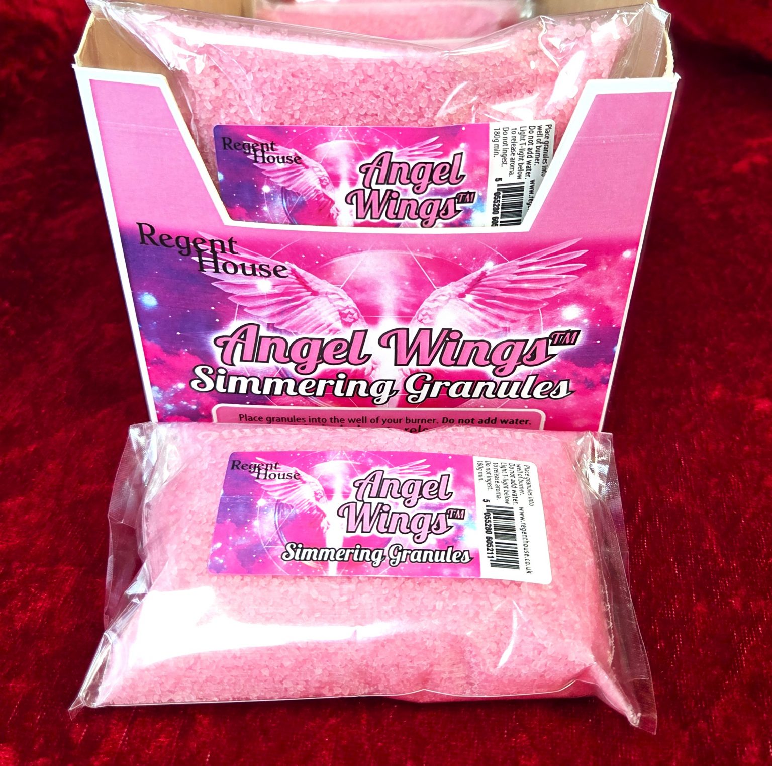 Simmering granules Angel Wings – Heaven Shop