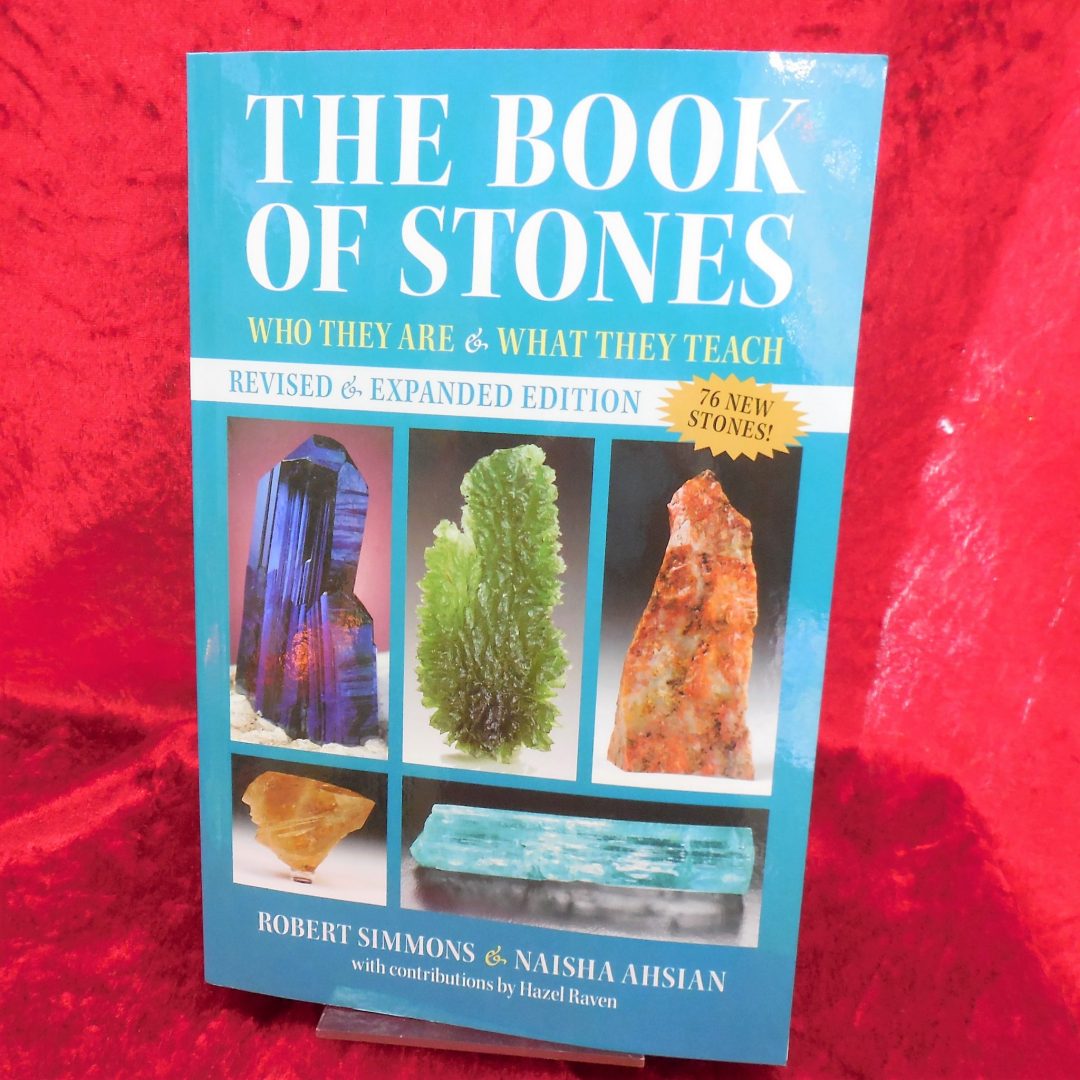The Book of stones | Heaven Shop
