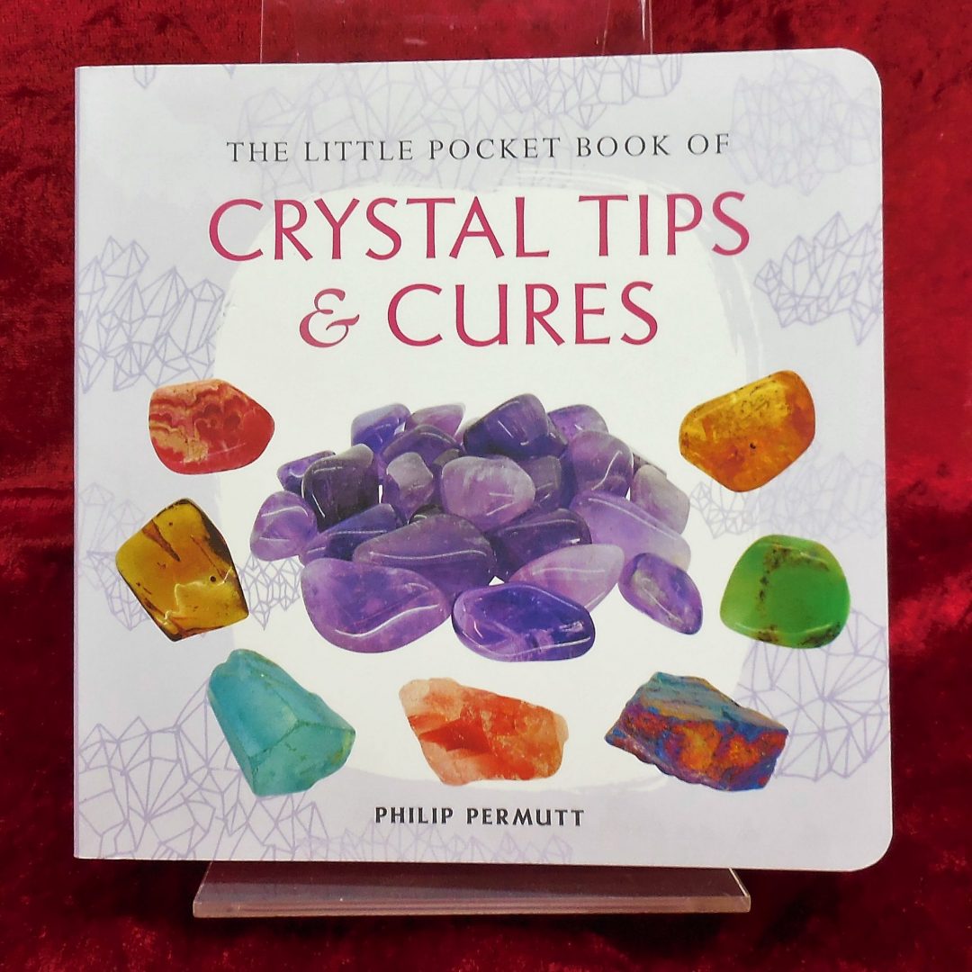 Crystal tips and cures | Heaven Shop