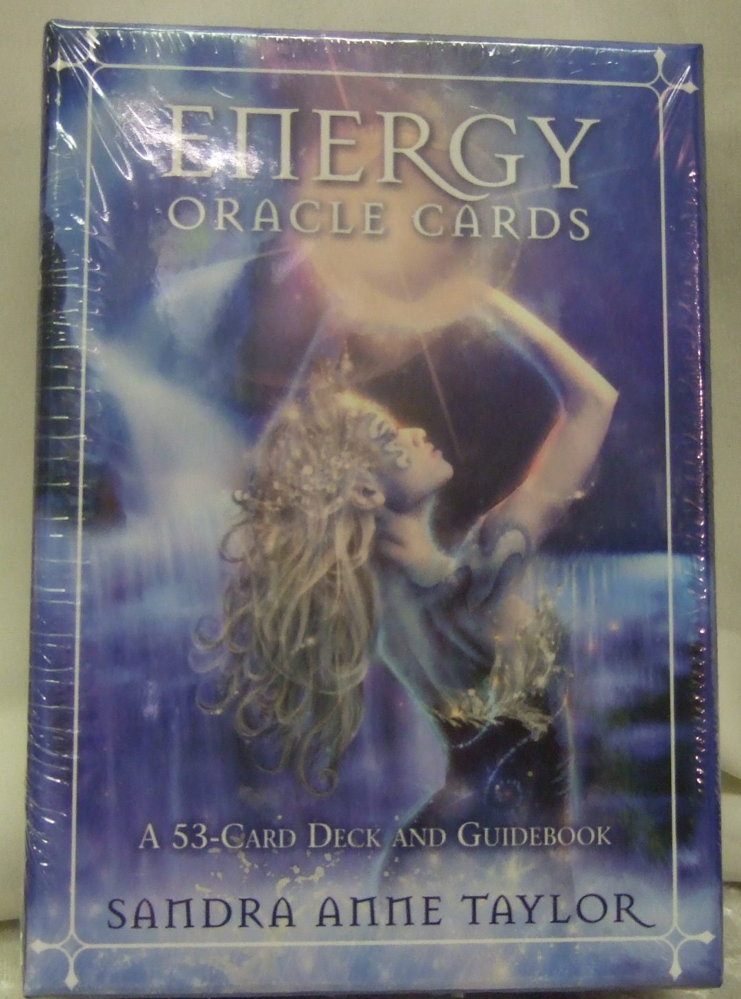 Energy oracle cards. – Heaven Shop