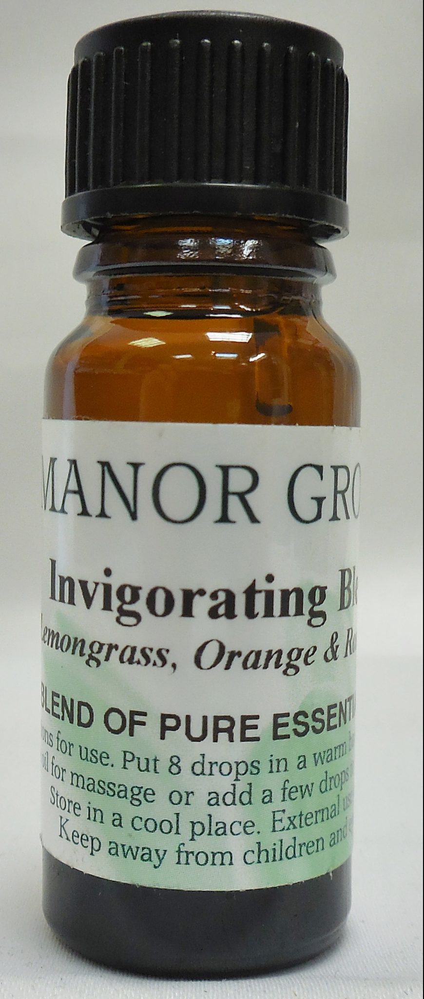 Invigorating oil blend. | Heaven Shop