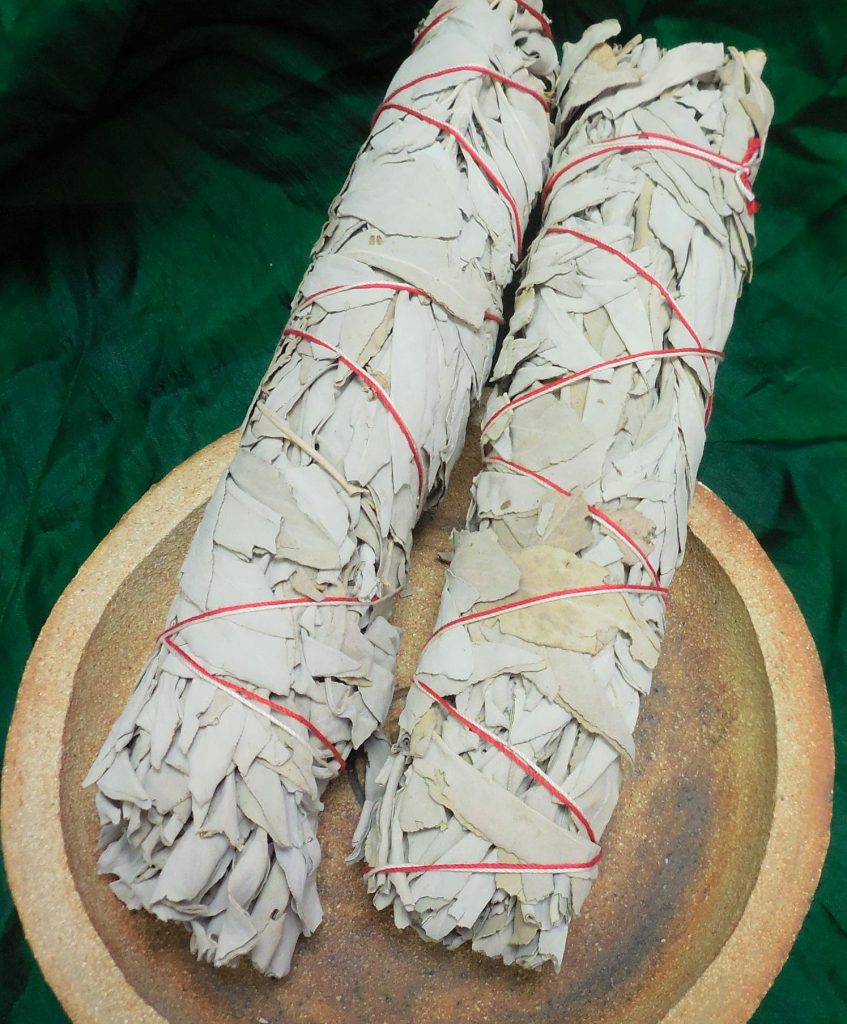 Extra Large white sage bundles. | Heaven Shop
